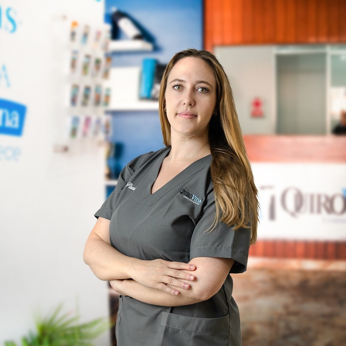 Robine Panis - Asociación de Quiroprácticos del Perú